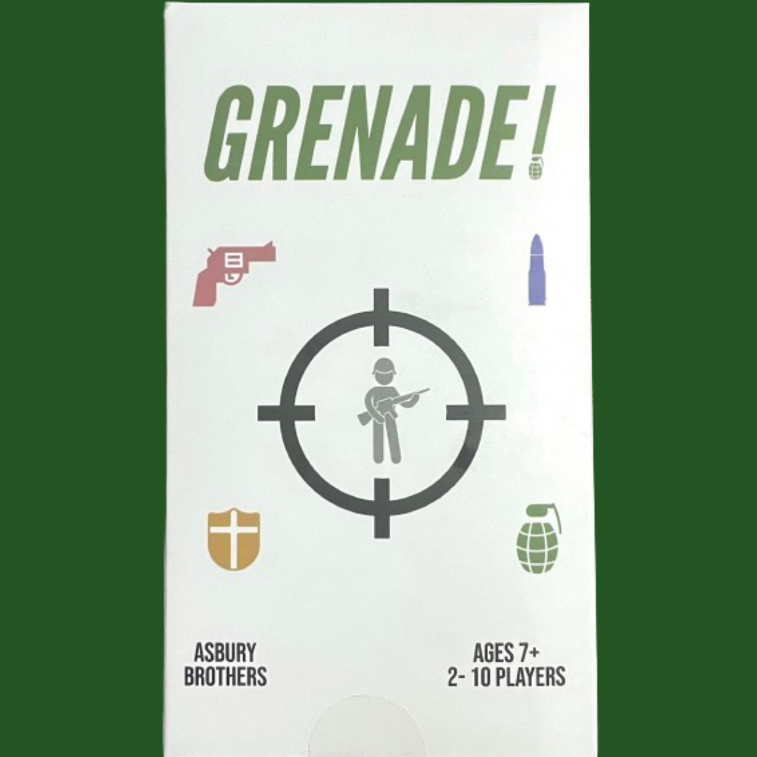Grenade Asbury Brothers